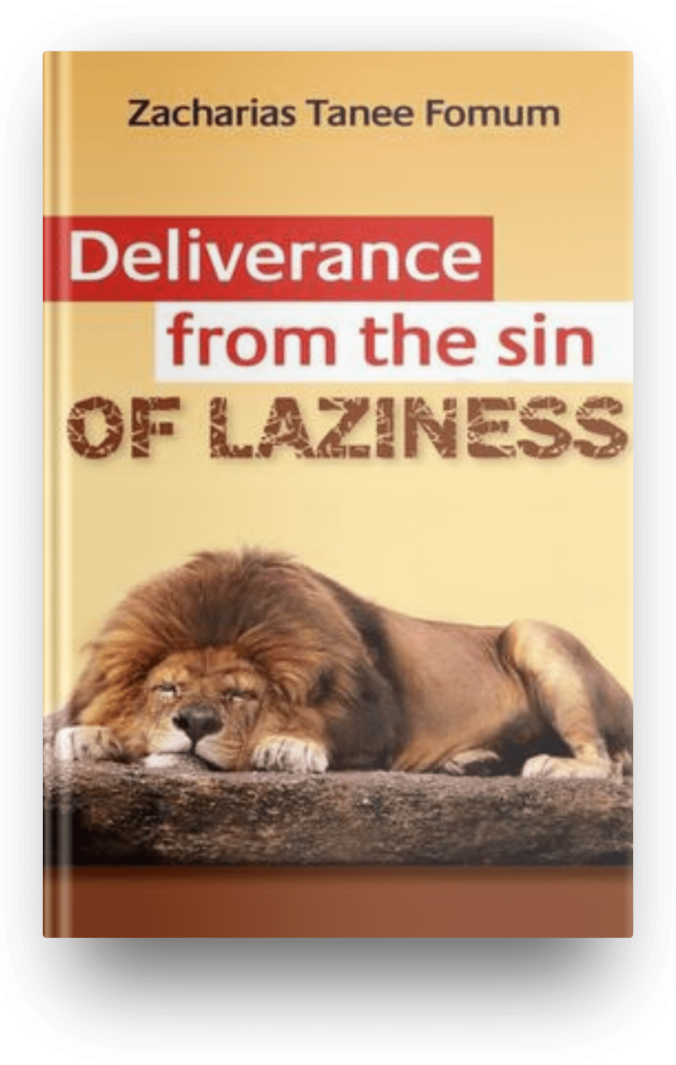 Bibliothèque – Zacharias Tanee Fomum